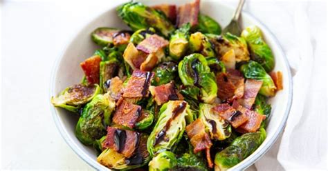 Blackstone Brussel Sprouts With Bacon Lara Clevenger