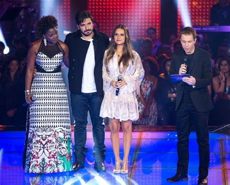 Carlinhos Brown Escolhe Trio Nene Oliveira Raíza Rae E Rodrigo