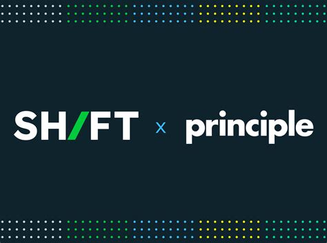 Shift Paradigm Acquires Design And Technology Consultancy Principle