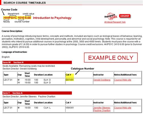 Undergraduate Enrolment And Registration Guide Registrars Office