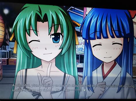 Top 10 Most Suspicious Rika Moments Rhigurashinonakakoroni