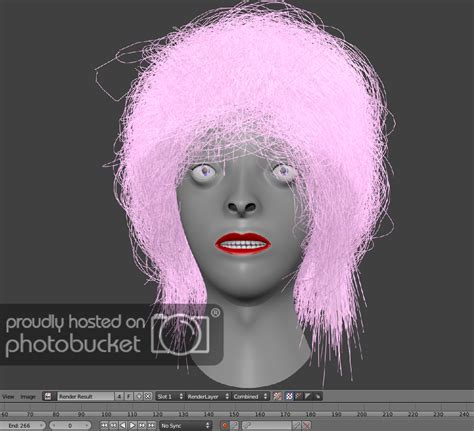Head Works In Progress Blender Artists Community