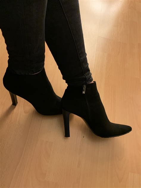 My New Heels Rhighheels