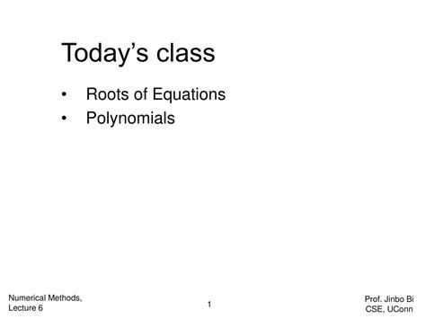 Ppt Todays Class Powerpoint Presentation Free Download Id6471475