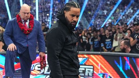 WWE SmackDown Preview 8 11 Jimmy Uso Confronts Roman Reigns Theory Vs