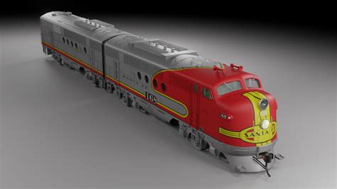 The Ft Diesel Locomotives Ho Scale Rapido Trains Inc