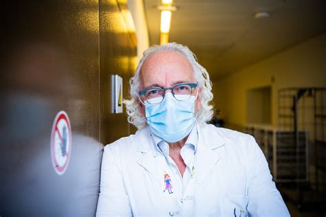 Marc Noppen Uz Brussel Ziet Aantal Patiënten Stijgen Richting Belangrijke Grens “we Houden