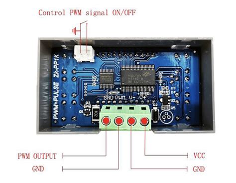 ZK PP2K Pwm Pulsgenerator Ben S Electronics