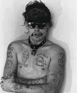 11 Facts About Gg Allin