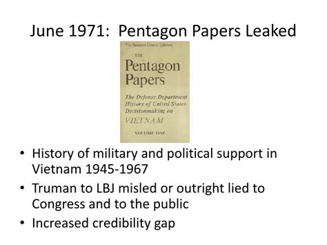 Ppt The Vietnam War Legacy From Conflict To Consequences Powerpoint