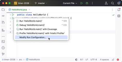 运行应用程序 intellij idea 文档