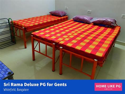 Home Like Pg Sri Rama Deluxe Pg For Gents