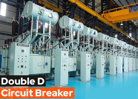 Sell Transformers In Sacrament Double D Circuit Breakers