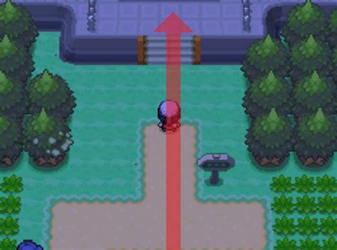 Where To Get The Old Rod In Pokémon Platinum Guide Strats