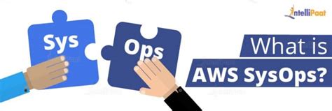 Aws Sysops Certification—intellipaat Blog