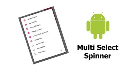 Para Que Sirve El Spinner En Android Guia Completa