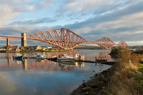 The Forth Bridge A Masterpiece Of Victorian Engineering