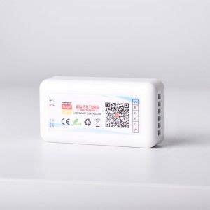 Rbg Cct Smart Wifi Led Controller With Remote Control V Dc