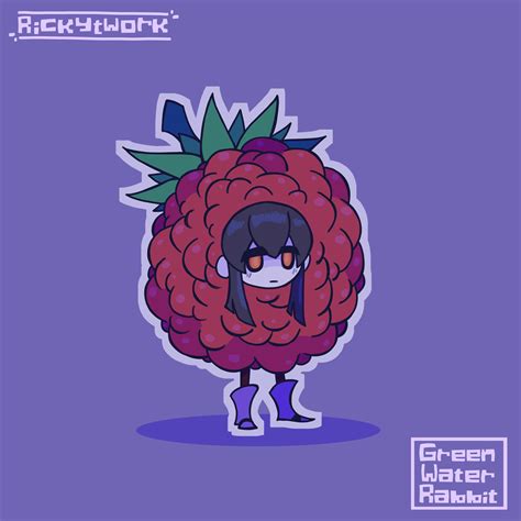 29 Raspberry By Rickytwork On Newgrounds