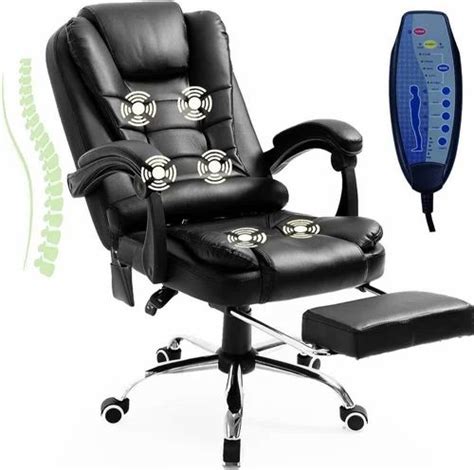 Office Massage Chair At Best Price In Bengaluru By Magtech Projects