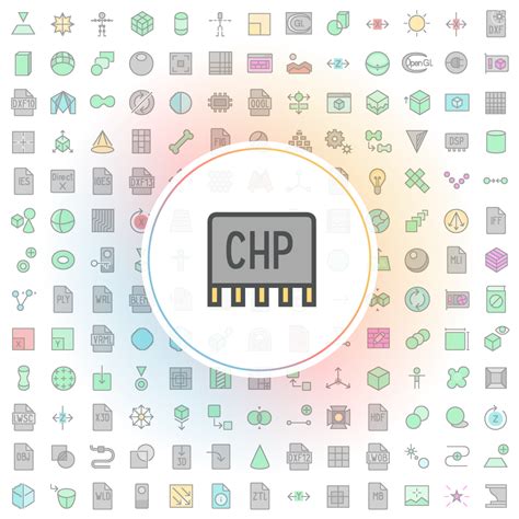 Chp Icon Iconshock