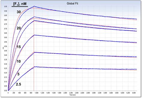 Bio Layer Interferometry For Measuring Kinetics Of Protein Protein