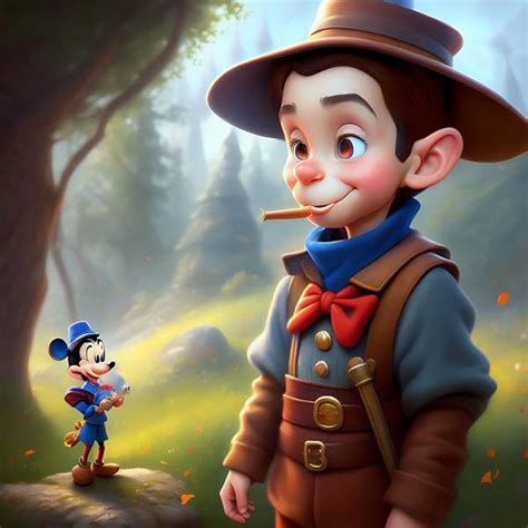Disney Character Generator Create Unique Disney Roles Using Ai Fotor