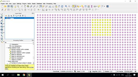 Pyqgis Extending Selections Based On Value Of Selected Features In QGIS Geographic