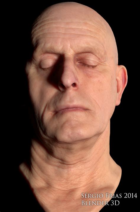 Realistic Skin Shader With Cycles BlenderNation