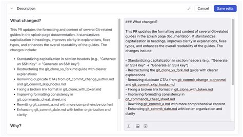 Comprehensive Checklist Github Pr Template Comprehensive Checklist Github Pr Template