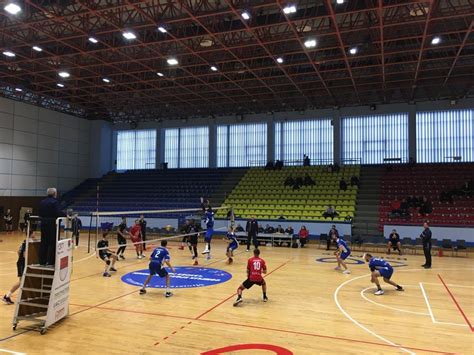 Debut cu dreptul pentru echipa de volei Știința Explorări Baia Mare în