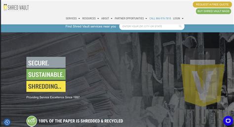 5 Best Hipaa Compliant Shredding Services
