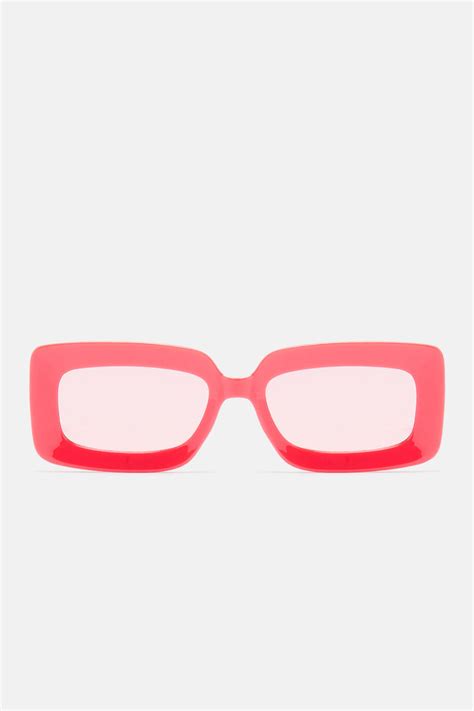 Come Over Sunglasses Pink Fashion Nova Sunglasses Fashion Nova
