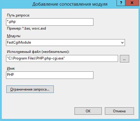 Iis Php Mysql Windows Server