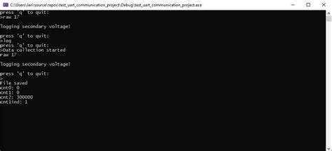 Build UART Console Software Hardware Descriptions