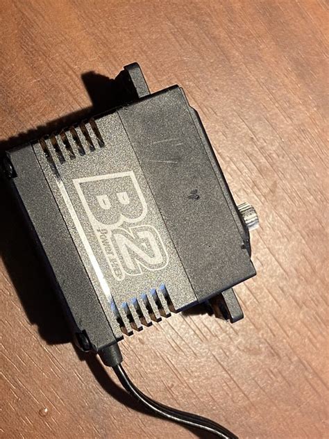 FS Power HD B Brushless Servo R C Tech Forums