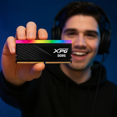 Jual Adata Xpg Lancer Blade Ddr5 Rgb 32gb 2x16gb 6000mhz Black