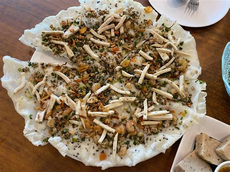 พิซซ่าเวียดนาม ร้าน ครัวเมืองเว้ ลาว ญวน เกษตร นวมินทร์