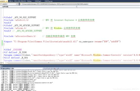 Mfc连接access数据库 Csdn博客