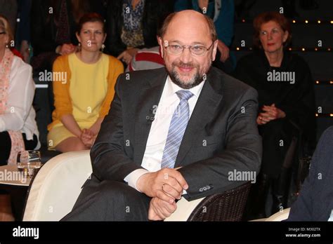 Martin Schulz Praesident Des Europaeischen Parlaments Lanz