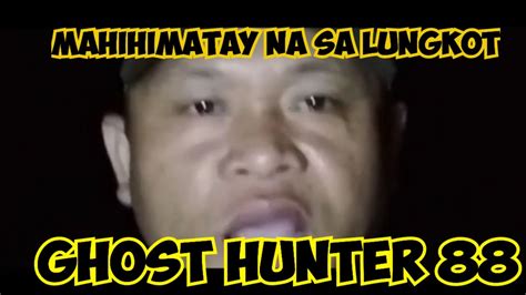 Part 2 Ghost Hunter 88 Iiwan Na Ng Duwende YouTube