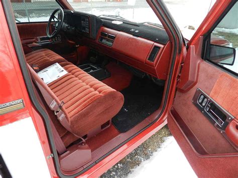 Chevrolet Silverado C Pickup Truck SS Classic Chevrolet C K Pickup For