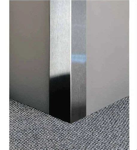 Stainless Steel Wall Protector At ₹ 3000piece Wall Guards In Vasai Virar Id 26224263888