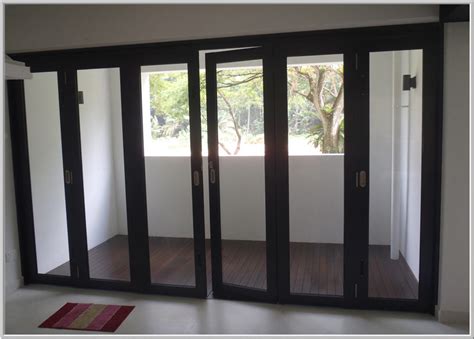 Glass Doors Singapore
