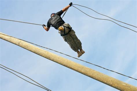 Air Assault Rappel Testing Article The United States Army