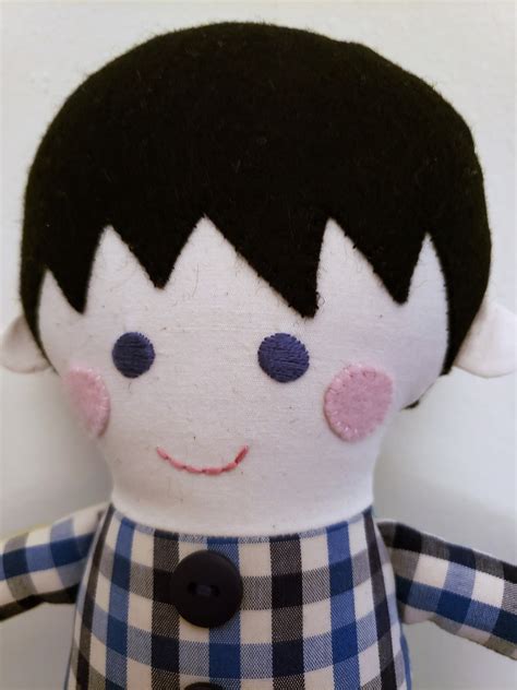 Transgender Gender Identity Doll Limited Edition 16 Etsy