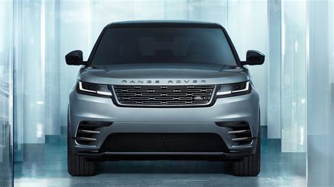 Range Rover Velar Interior Review Two Birds Home