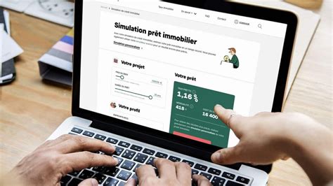 Découvrez Comment Simuler Un Prêt Bancaire En Toute Simplicité