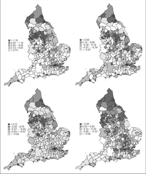 Figure 2 From Semiparametric M Quantile Regression For Count Data Semantic Scholar