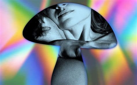 The Couples Taking Mushrooms To Improve Their Sex Lives